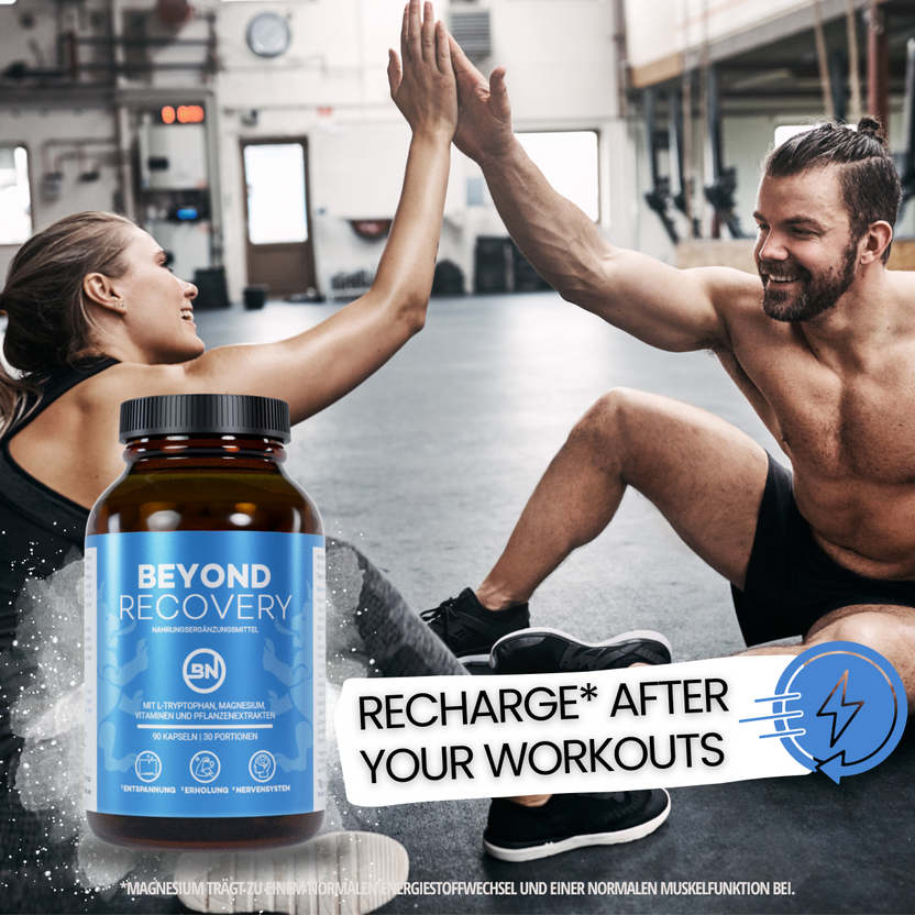 BEYOND NUTRITION | building a better you – Beyond Nutrition