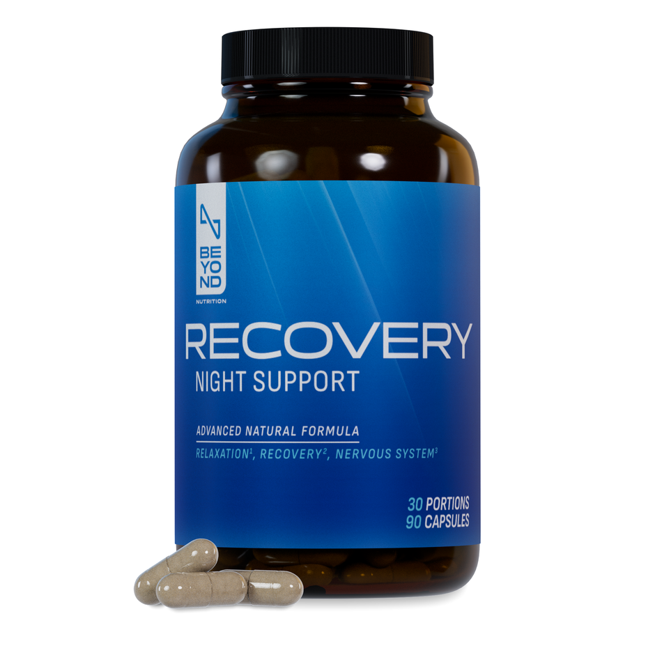 BEYOND NUTRITION | Longevity & Performance Supplements