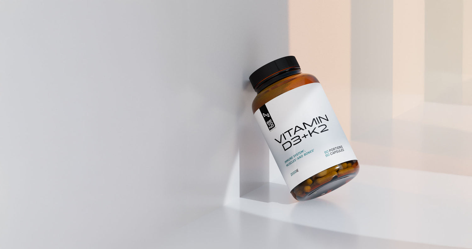 BEYOND NUTRITION | Longevity & Performance Supplements